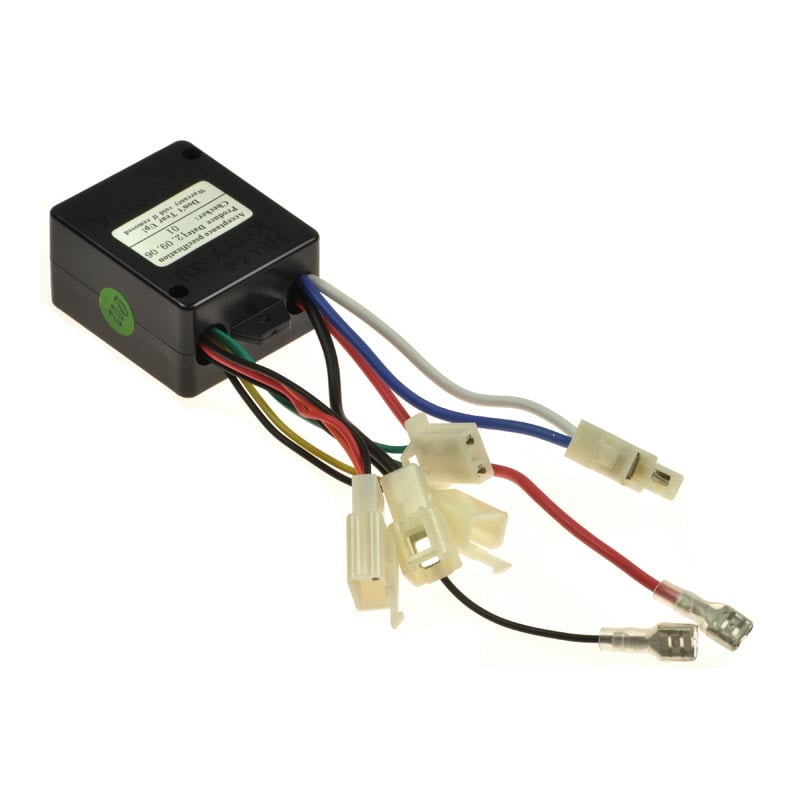 AlveyTech 24 Volt LBD8-2 Controller for The 2-Wheeler Dynacraft Hello ...
