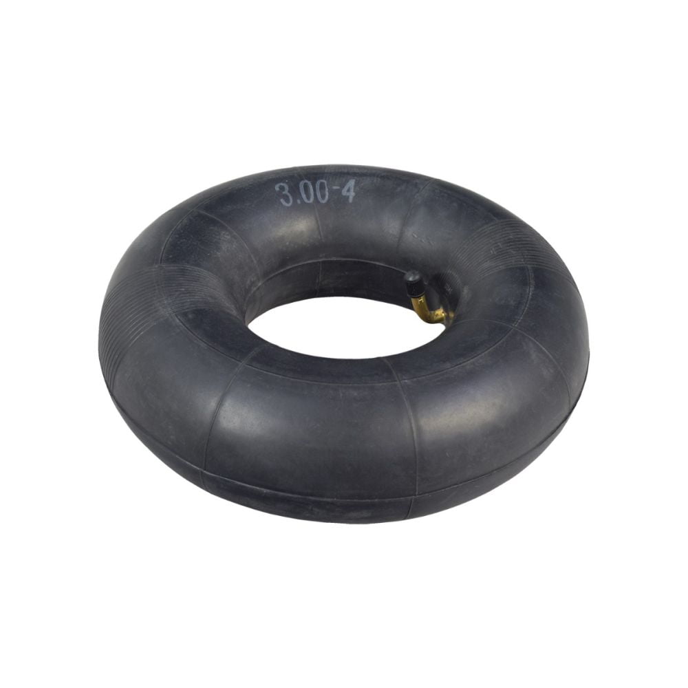 AlveyTech 3.00-4 (10"x3" , 260x85) Inner Tube with Bent Valve Stem ...