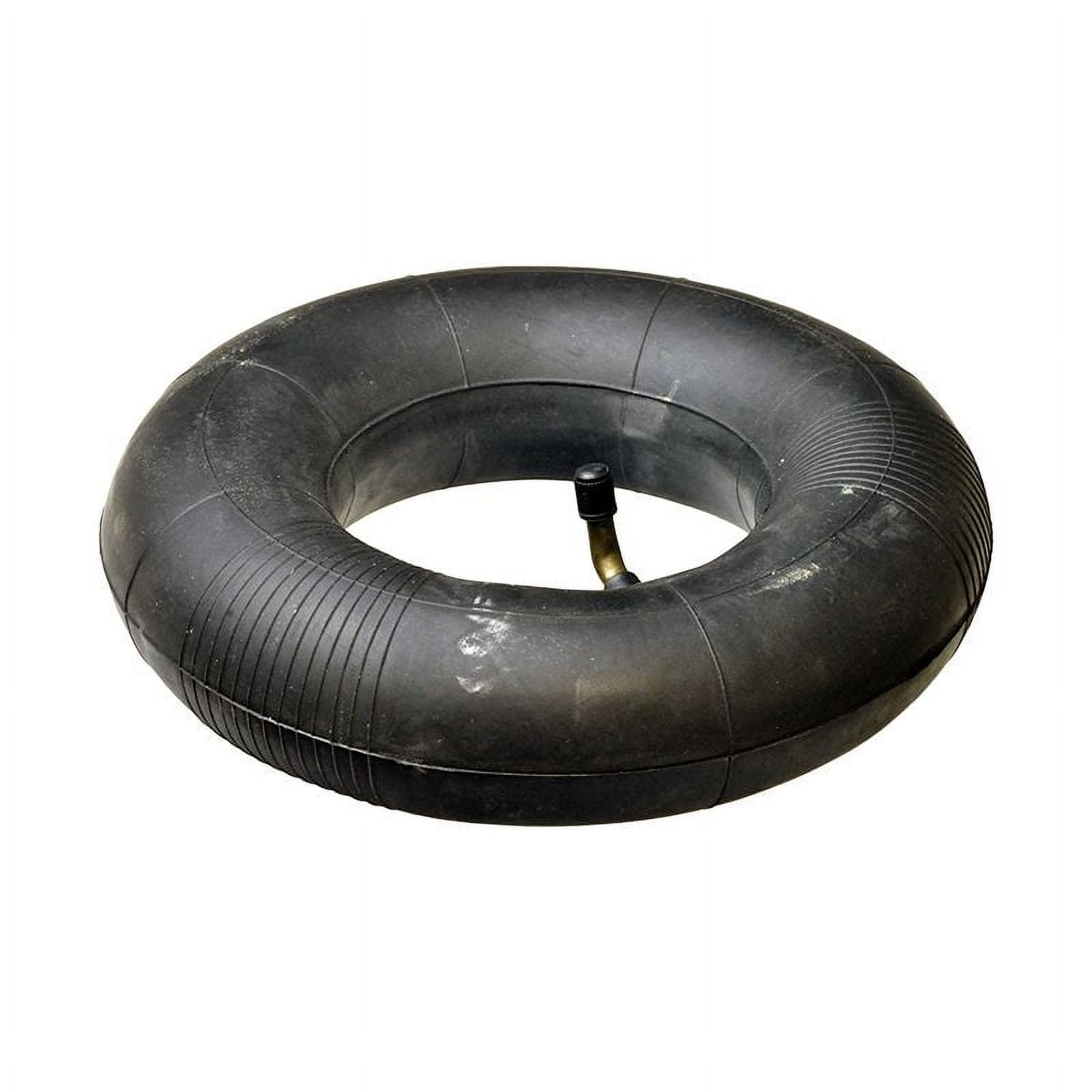 AlveyTech 3.00-4 (10"x3" , 260x85) Inner Tube with Bent Valve Stem ...