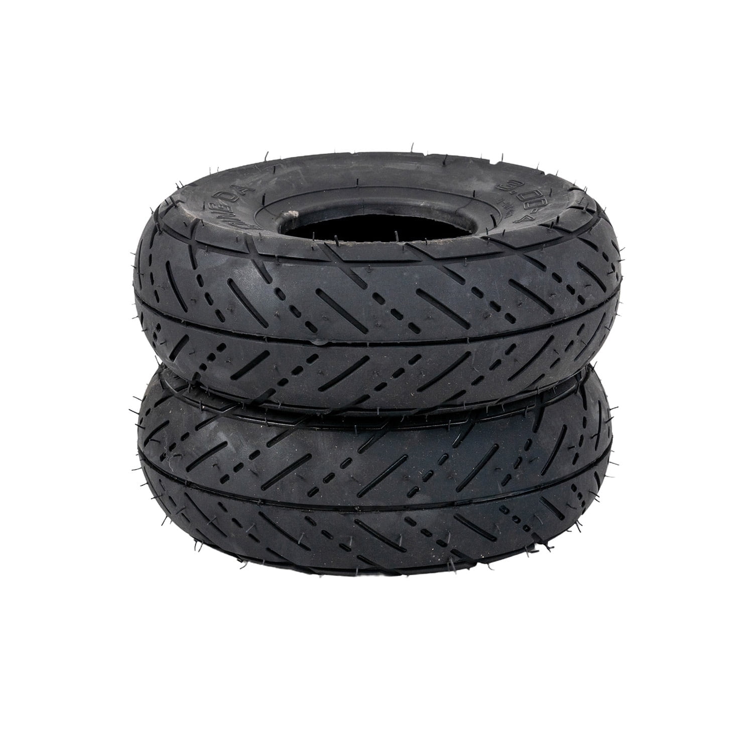 AlveyTech 3.00-4 (10"x3", 260x85) Pneumatic Tires - Replacement for ...