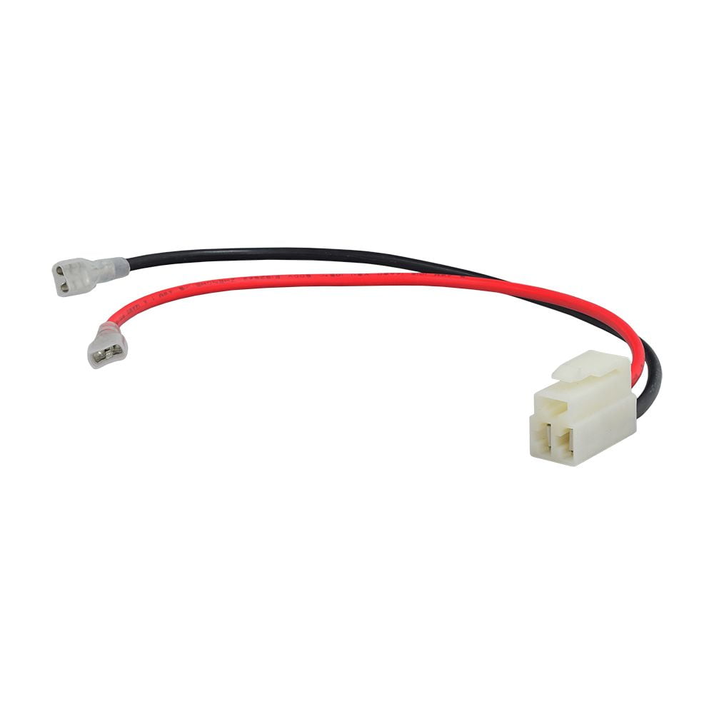 AlveyTech 14” 3-Pin, 2-Wire 600V 14AWG Battery Wiring Harness for Razor ...