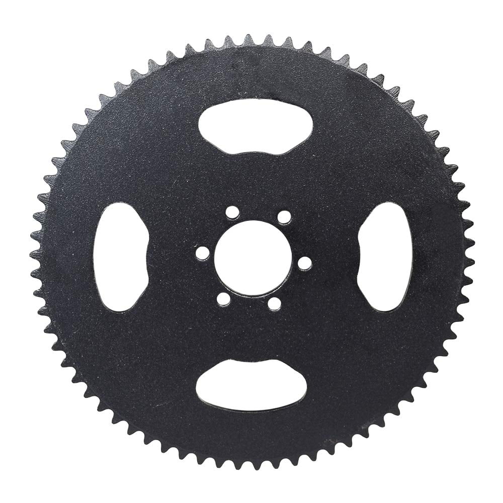 AlveyTech #35 Chain 70 Tooth Sprocket for The Baja Doodle Bug Mini Bike (Blitz, Dirt Bug, Racer ...