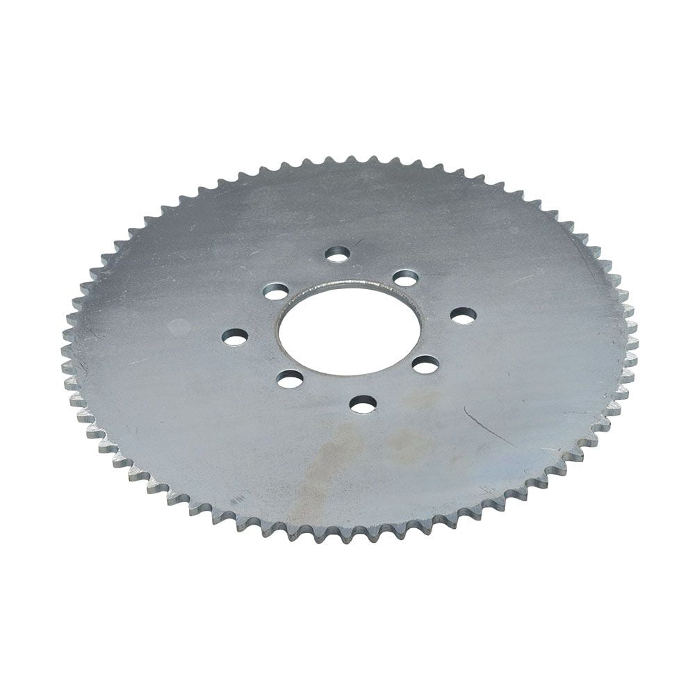 AlveyTech #35 Chain 72 Tooth Sprocket with 2" Center Hole, Replacement ...