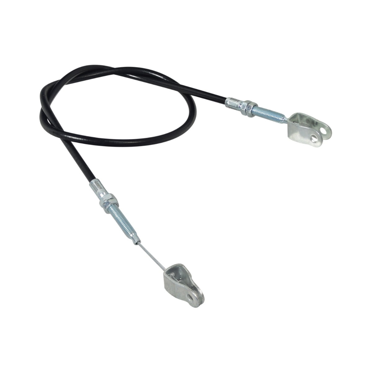 AlveyTech 38" Shift Cable with U-Bracket Ends for 110cc/125cc 4-Wheeler ...
