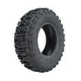AlveyTech 4.10-6 Tubeless Pneumatic Off-Road Tire with Aggressive ...