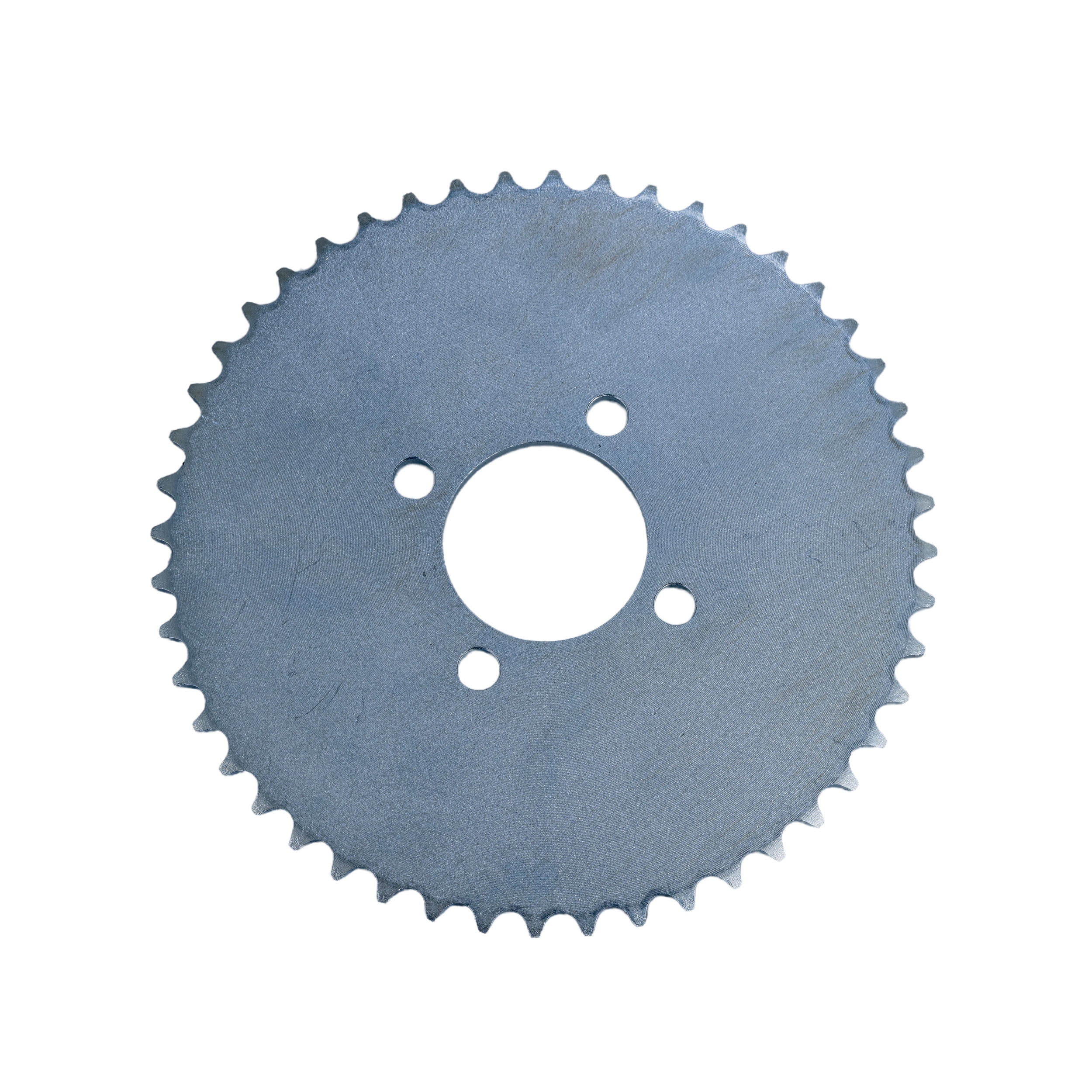AlveyTech Corrosion Resistant Chain 48 Tooth Sprocket, Steel, 2.55 lbs ...