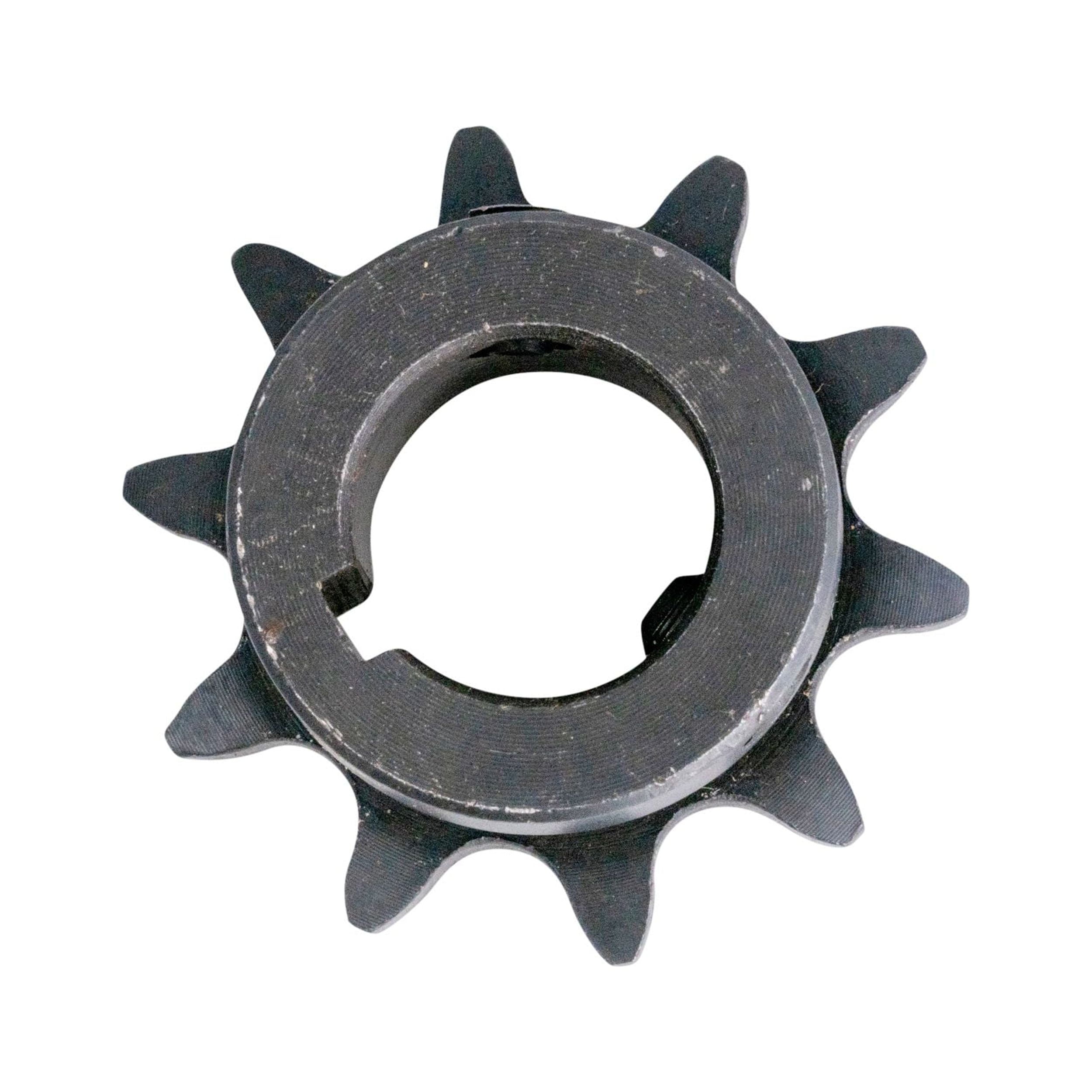 AlveyTech #40/41 Chain 10 Tooth Jackshaft Sprocket Gear with a 3/4 ...