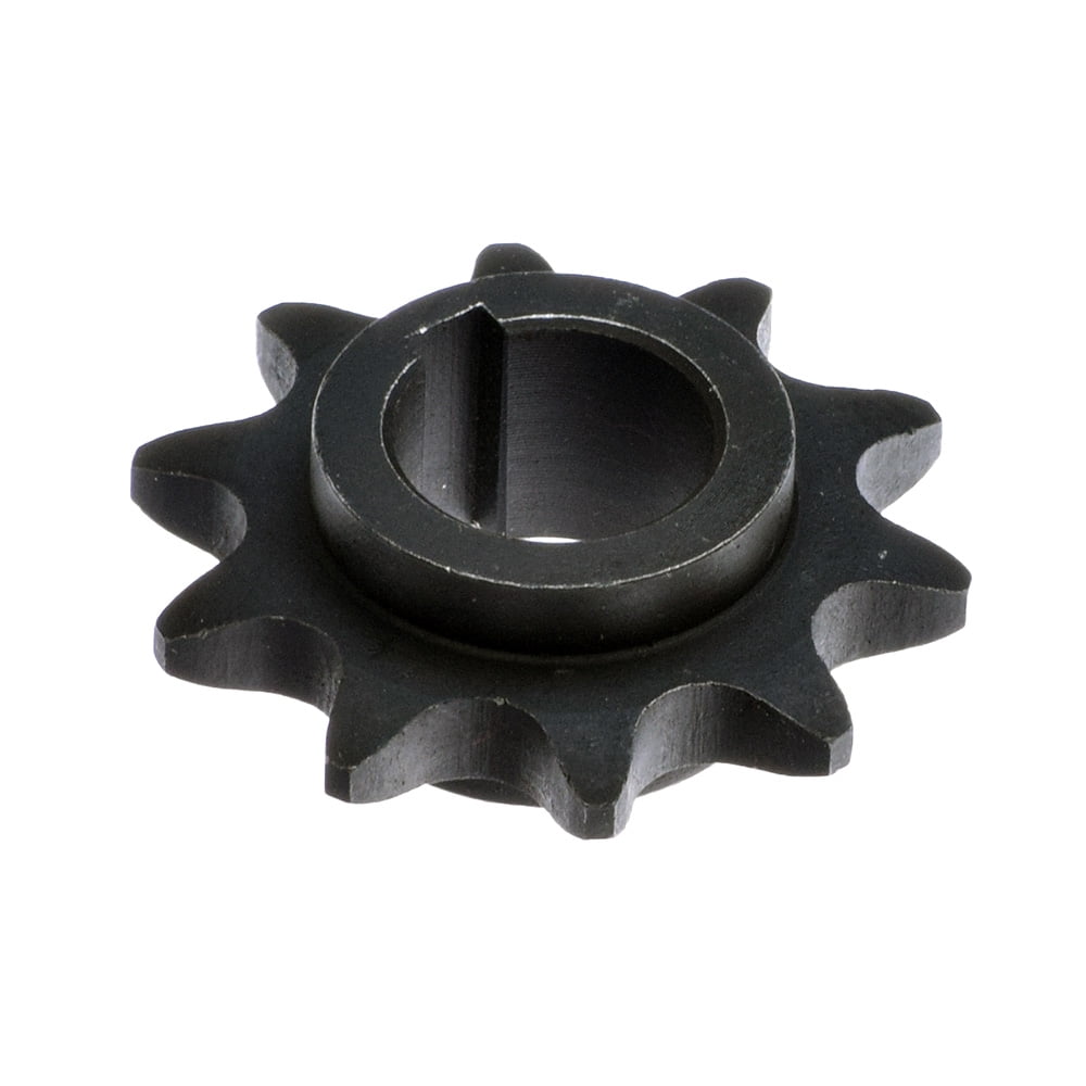 AlveyTech 10-Tooth 420 Chain Sprocket for Baja MB165 & MB200 Mini Bike ...