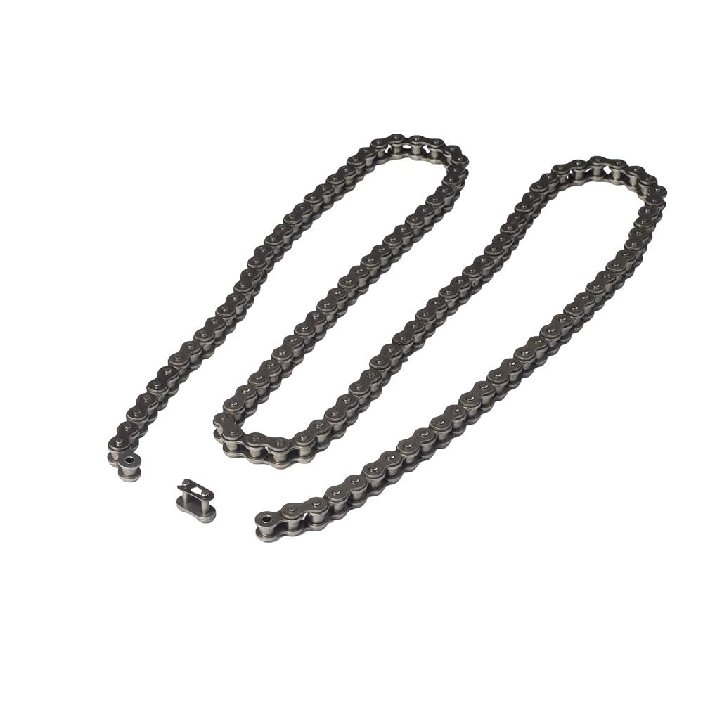 AlveyTech 420 Open Loop 5ft Chain with Master Link, Part for ATVs, Dirt ...