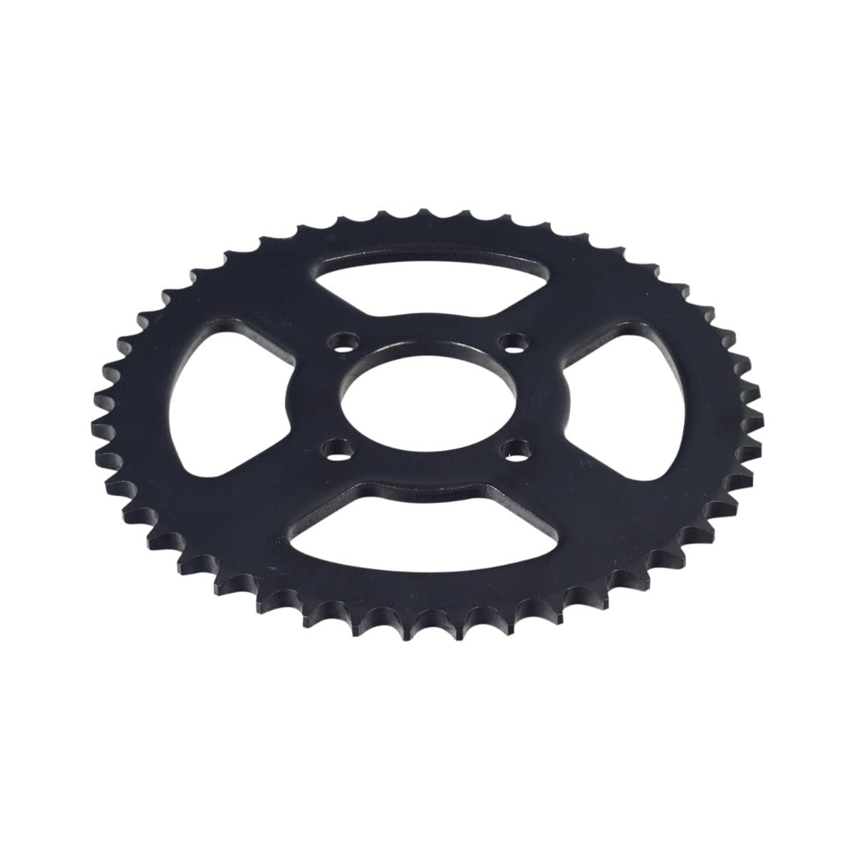 AlveyTech 428 Chain 45 Tooth Sprocket for Coleman AT125-EX & AT125-UT ...
