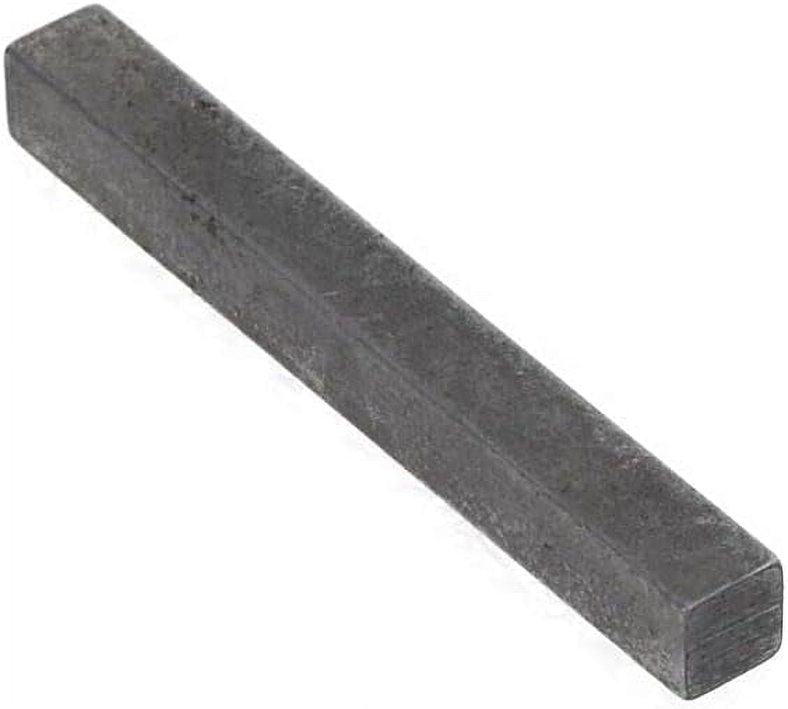 AlveyTech 5 mm x 5 mm x 45 mm Square Axle Key - Replacement for the ...