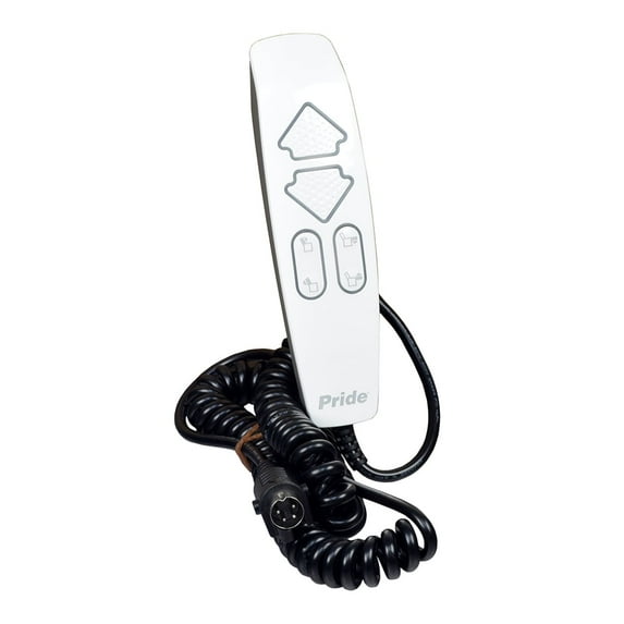 6-Button Infinite Position Hand Control for Pride Mobility Infinity ...