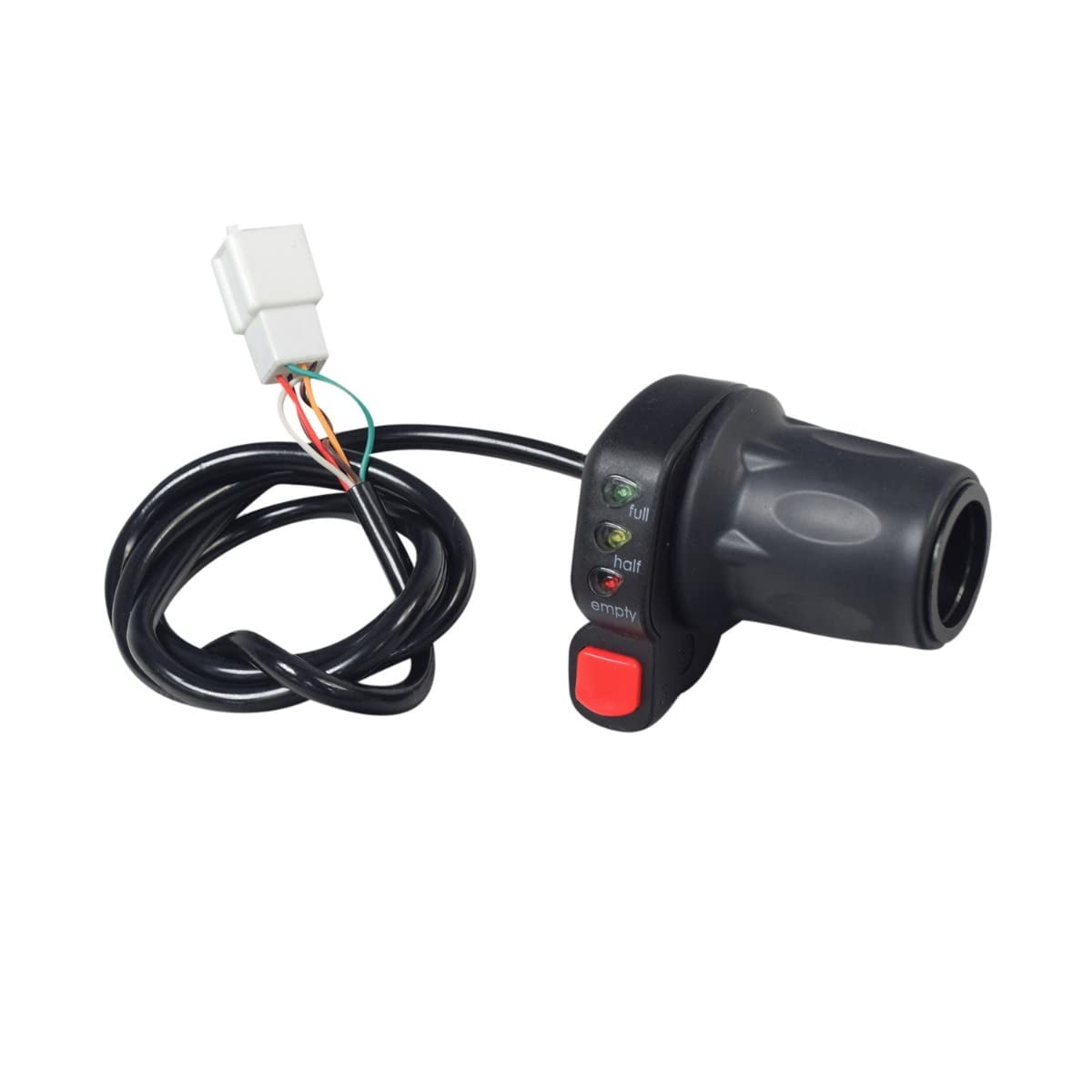 AlveyTech 6-Wire Twist-Grip Throttle for The Razor Rambler 16 Electric ...