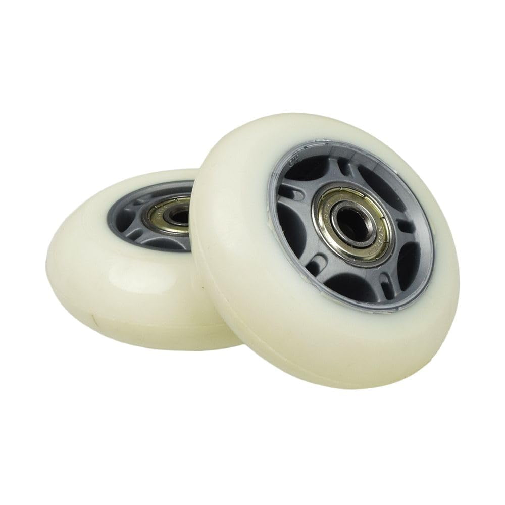 AlveyTech 68 mm Wheels with Bearings for Razor RipStik® RipSter ...