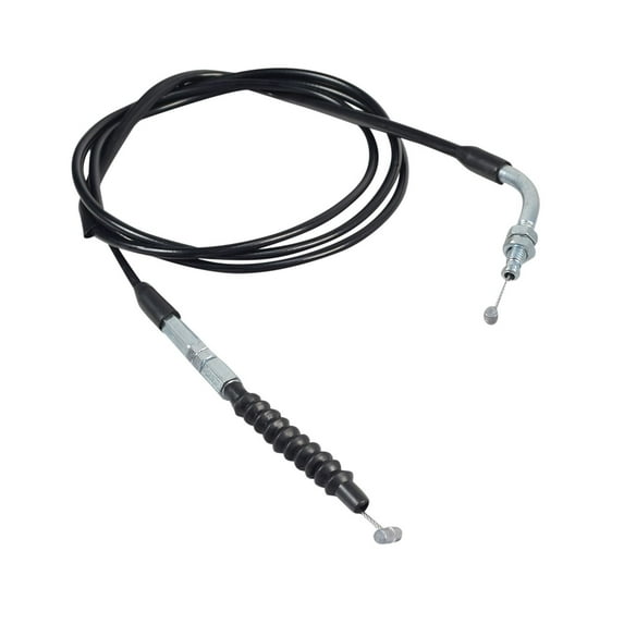 AlveyTech 73" Sleeve Throttle Cable with Barrel Ends for 150cc-250cc ...