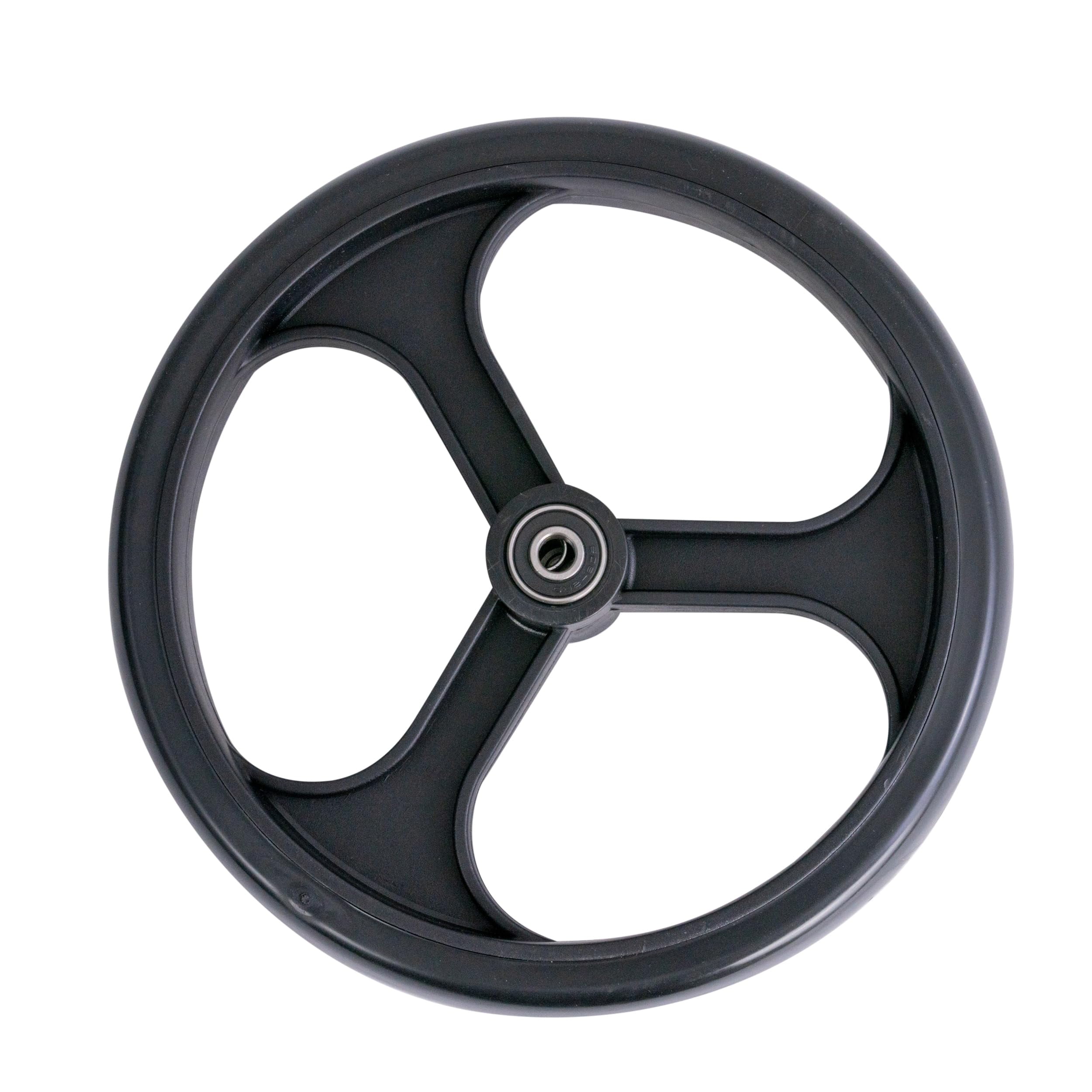 AlveyTech 8" Front Wheel for the Drive Medical D-Lite Rollator ...
