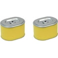 Alveytech Air Filter Set, Compatible with Predator 212cc Engines, Baja ...
