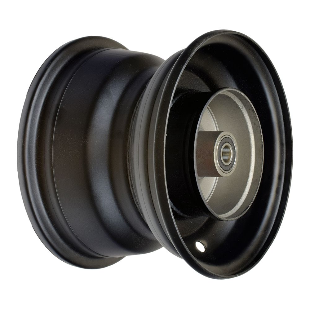 AlveyTech Anti-Corrosion Resistant Black Rear Rim, Replacement for Baja ...