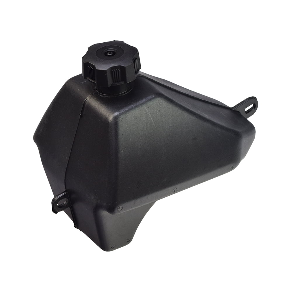ATV Fuel Tank Replacement AlveyTech Black – Replacement For 90cc To ...