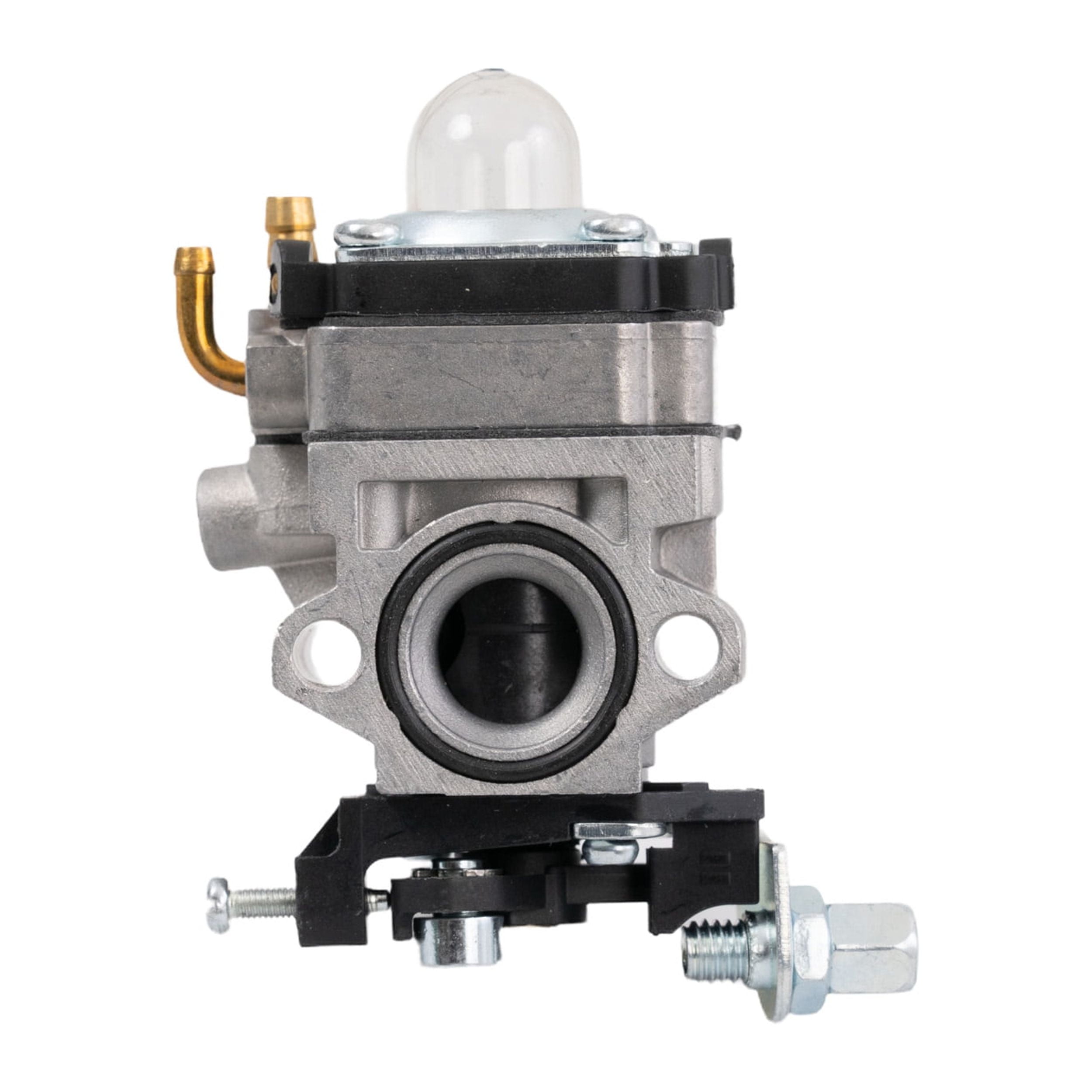 AlveyTech Carburetor with Manual Choke & Bulb, Parts for 40cc 4-Stroke ...