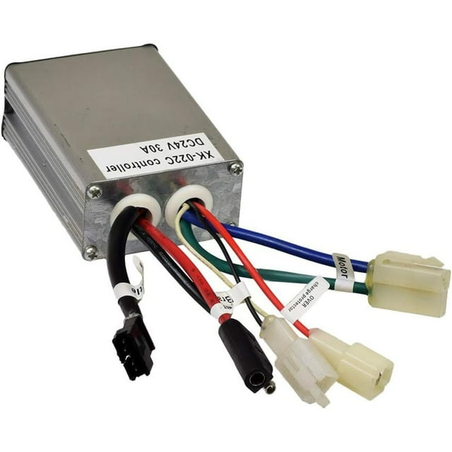 AlveyTech Currie 24 Volt 30A 5-Pin Controller - Replacement for Currie ...