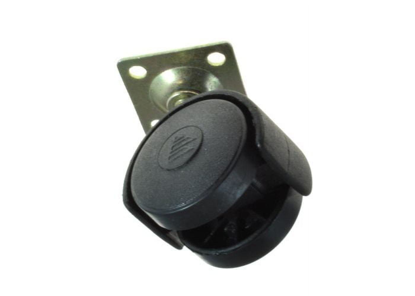 AlveyTech Front Caster Wheel with Stainless Steel Base for Razor Bumper ...