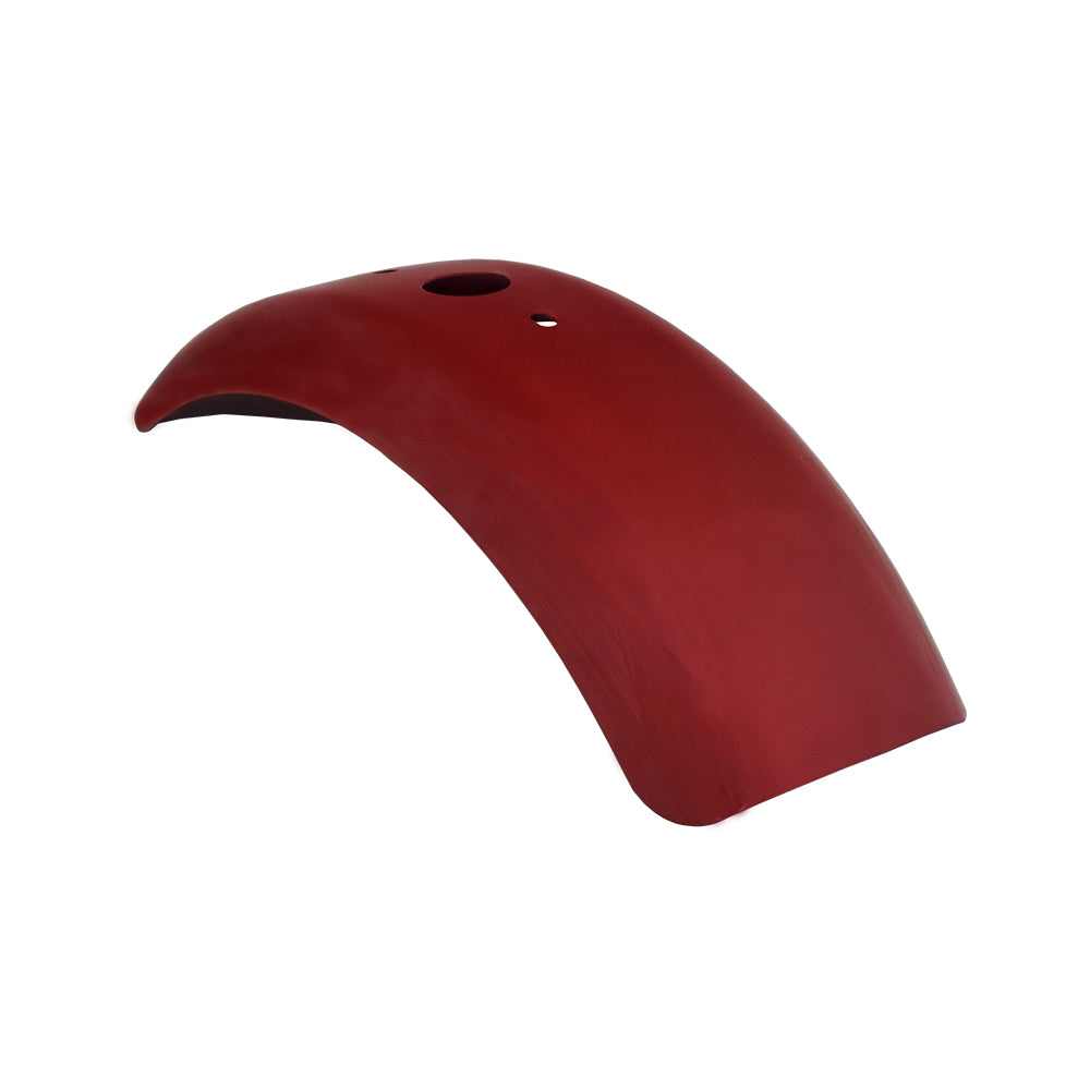 AlveyTech Front Red Fender for the Coleman CT200U Trail Mini Bike ...