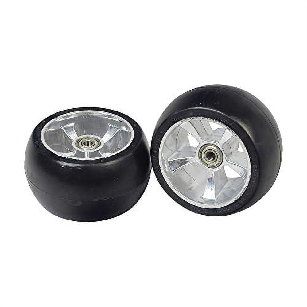 AlveyTech Front Wheels for Razor Ground Force, GFD & Drifter Fury, 4 ...
