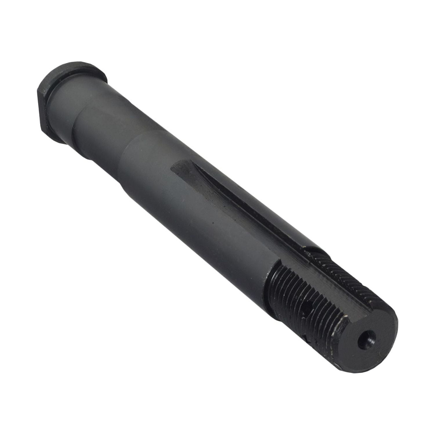 AlveyTech Jackshaft Assembly with Threaded End for Baja MB200, Coleman ...
