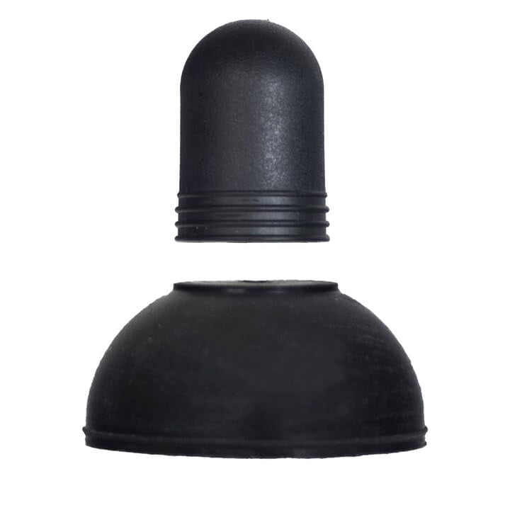 AlveyTech Joystick Knob and Skirt for Dynamic Joystick Remotes (Shark ...