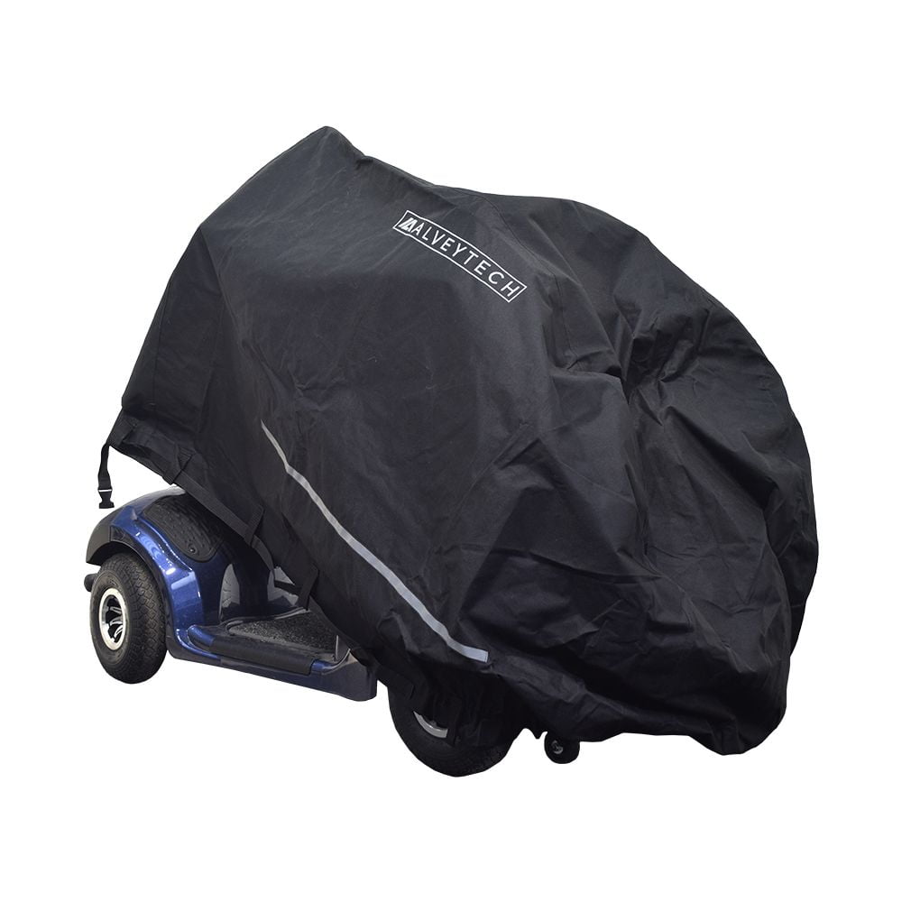 AlveyTech Large Heavy Duty Weatherproof Cover for Mobility Scooter ...