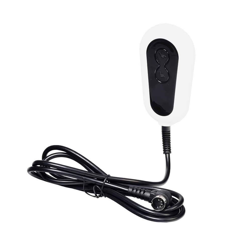 AlveyTech OKIN DC 24V/2A 2-Button Hand Control with 5-pin Connector ...
