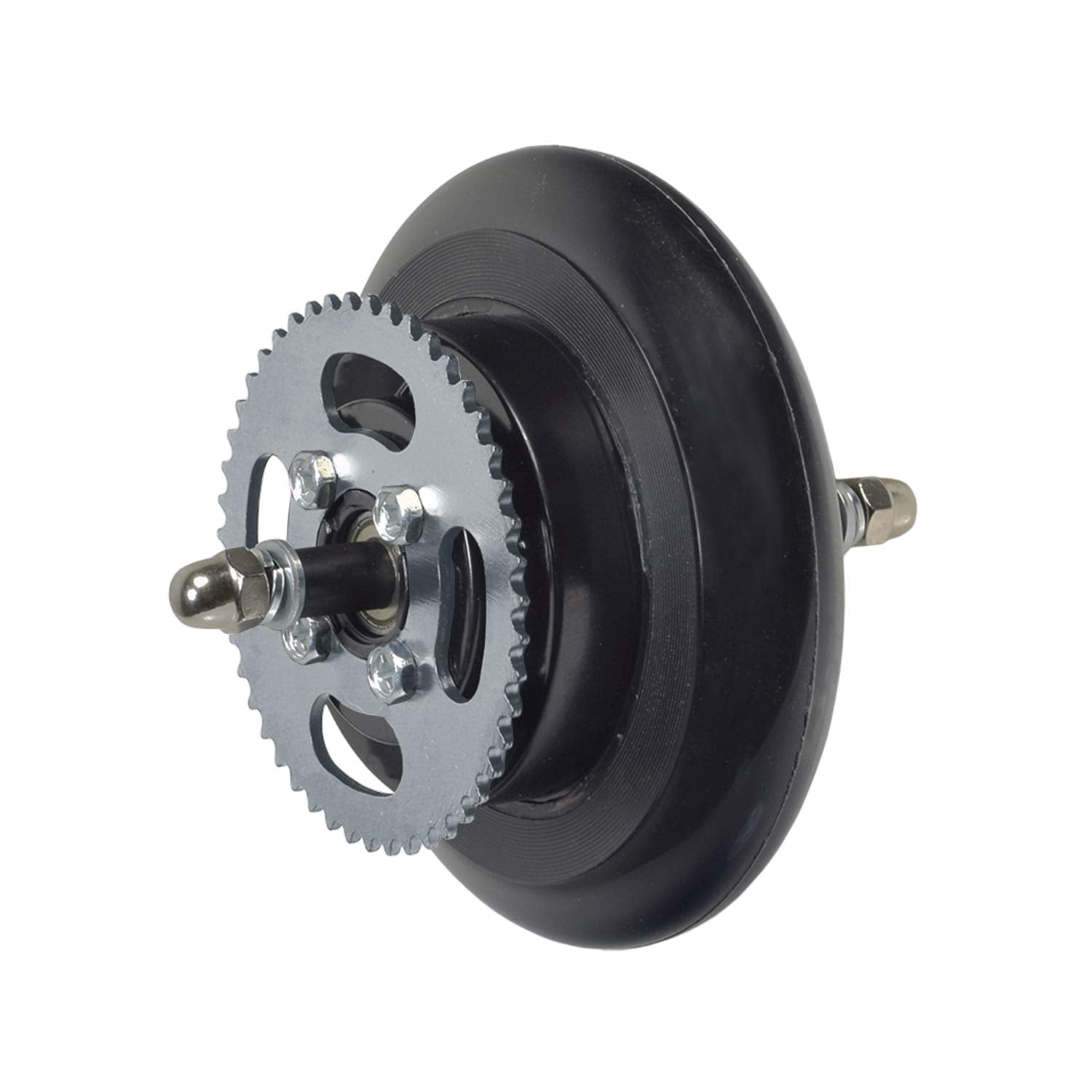 AlveyTech Razor E90, E100, E125, E150, E175 Electric Scooter Rear Wheel ...