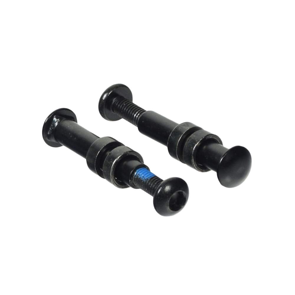 AlveyTech Rear Axle Bolts for The Razor Crazy Cart (Versions 7 and Up ...