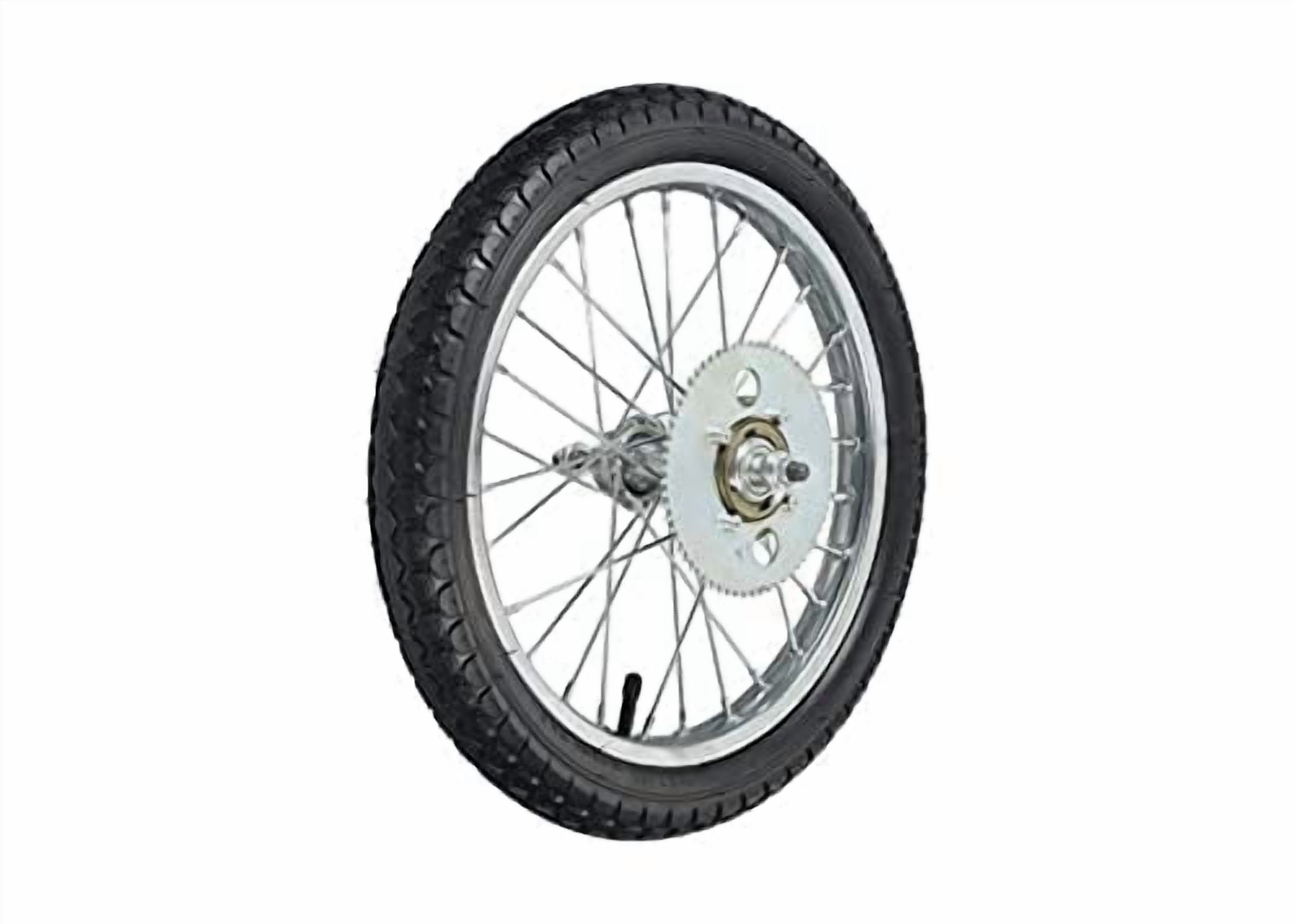 AlveyTech Rear Wheel Assembly for the Razor EcoSmart Metro - Walmart.com