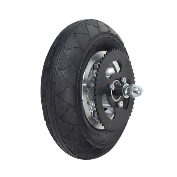 AlveyTech Replacement 200x50 Front Wheel Assembly for the Razor Crazy ...
