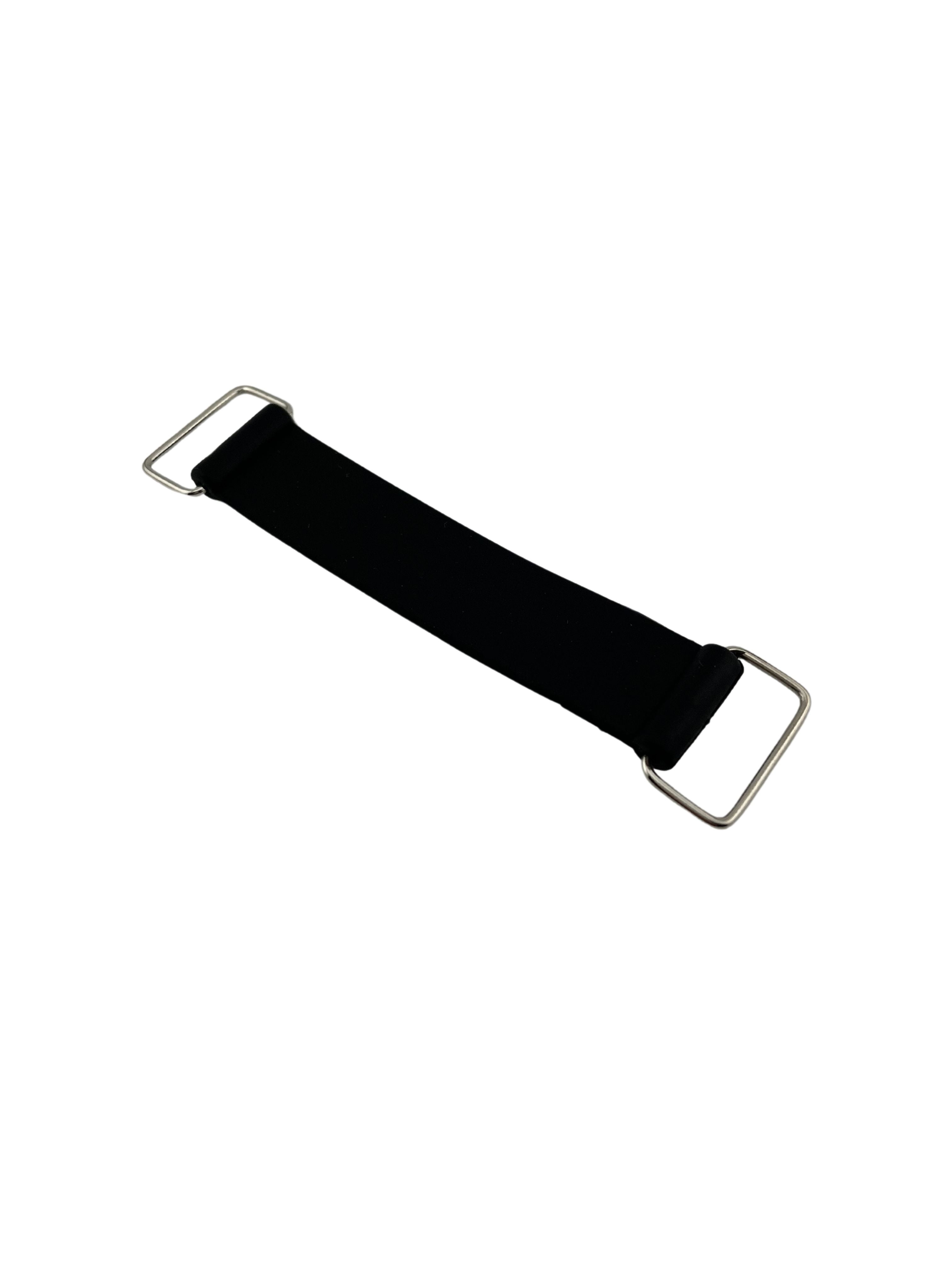 AlveyTech Black Rubber Battery Strap Replacement for Vehicle Type ...