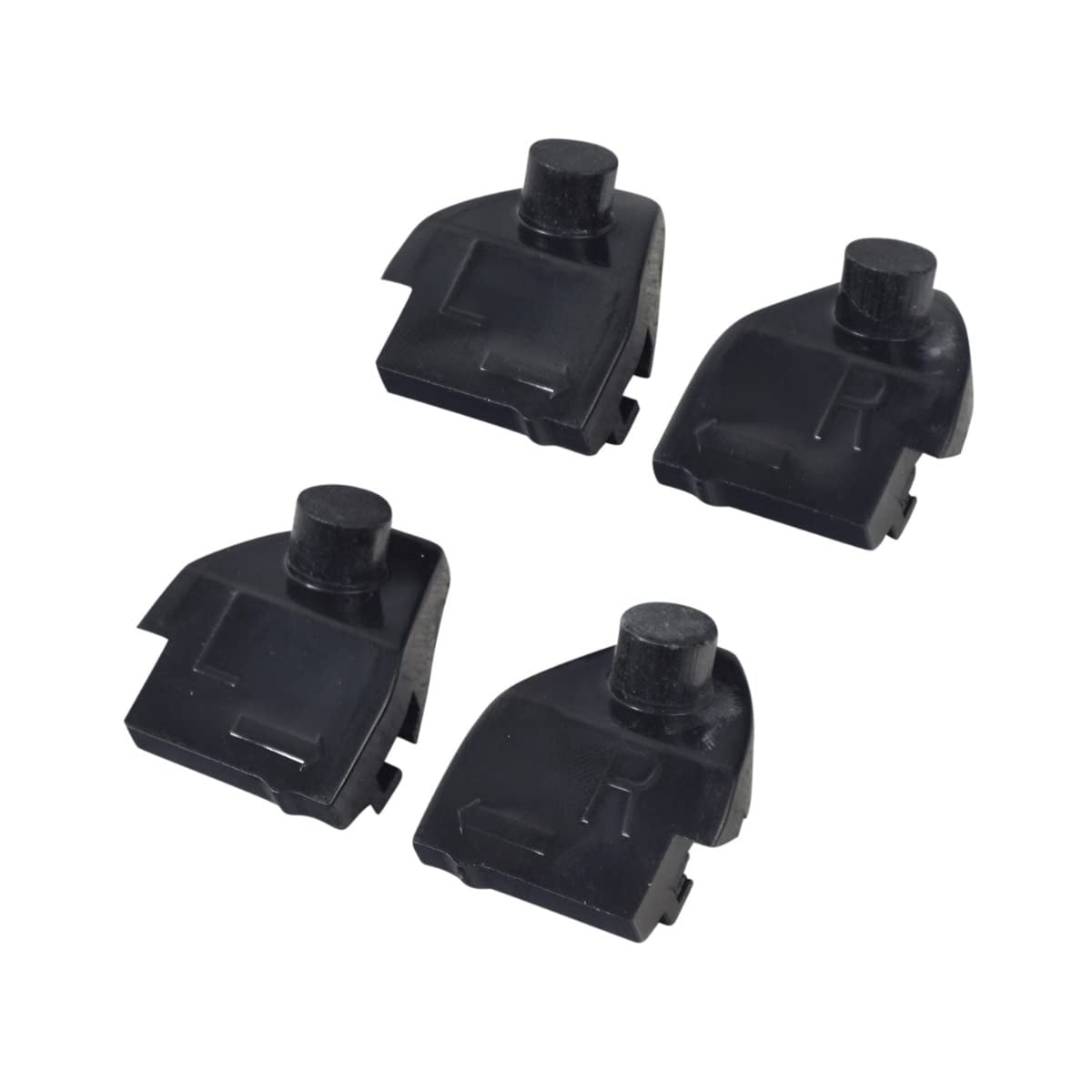 AlveyTech Replacement Spark Cartridges for The Razor Jetts Heel Wheels ...