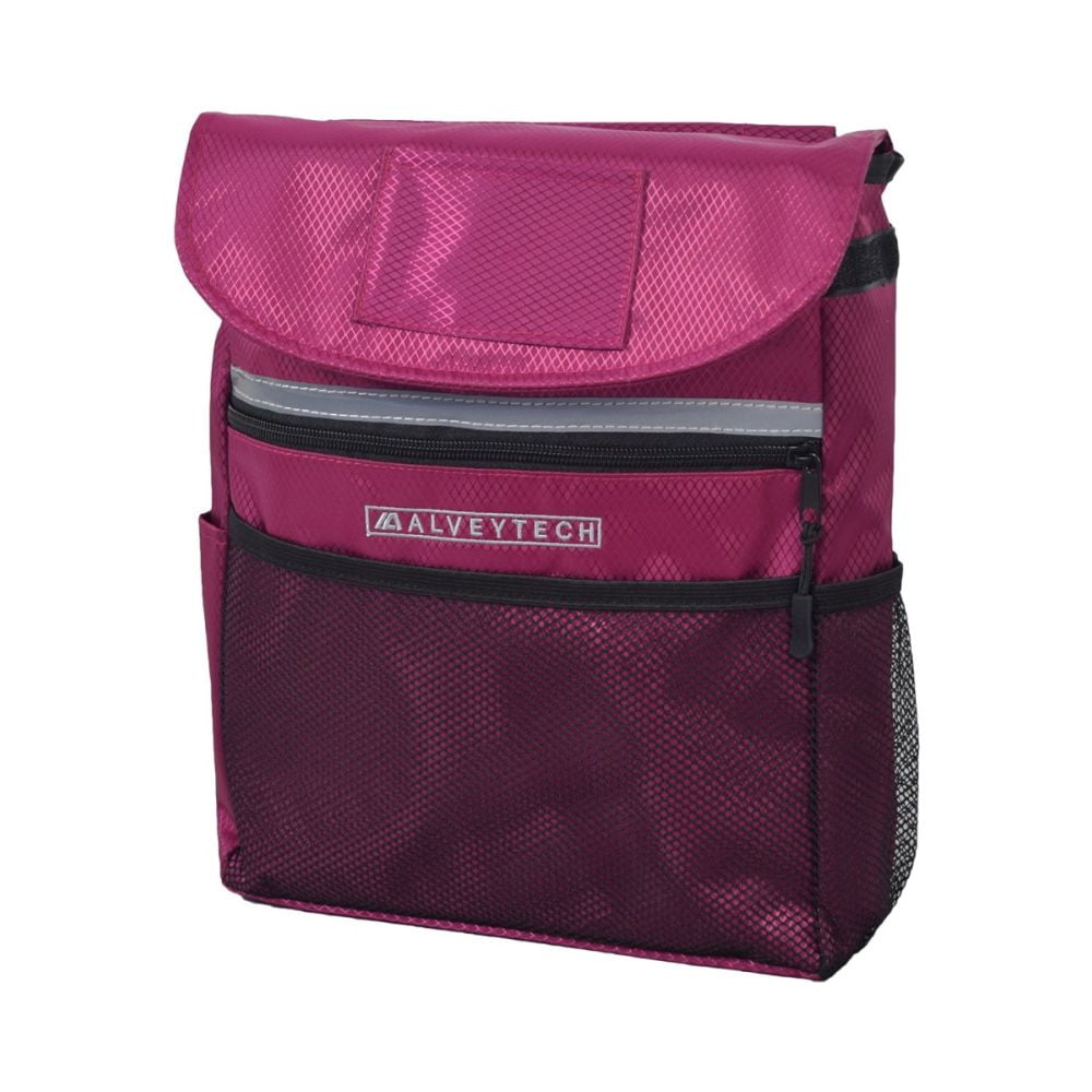 AlveyTech Saddle Bag for Mobility Scooter, Wheelchair, and Power Chair ...