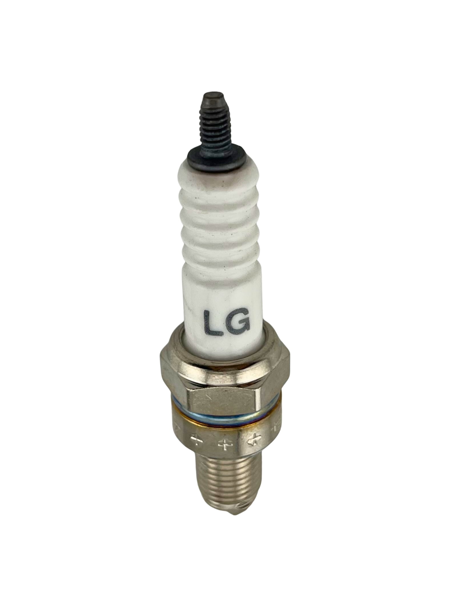 AlveyTech A7RTC Spark Plug NGK/Torch Replacement for 4 Wheeler ATV ...