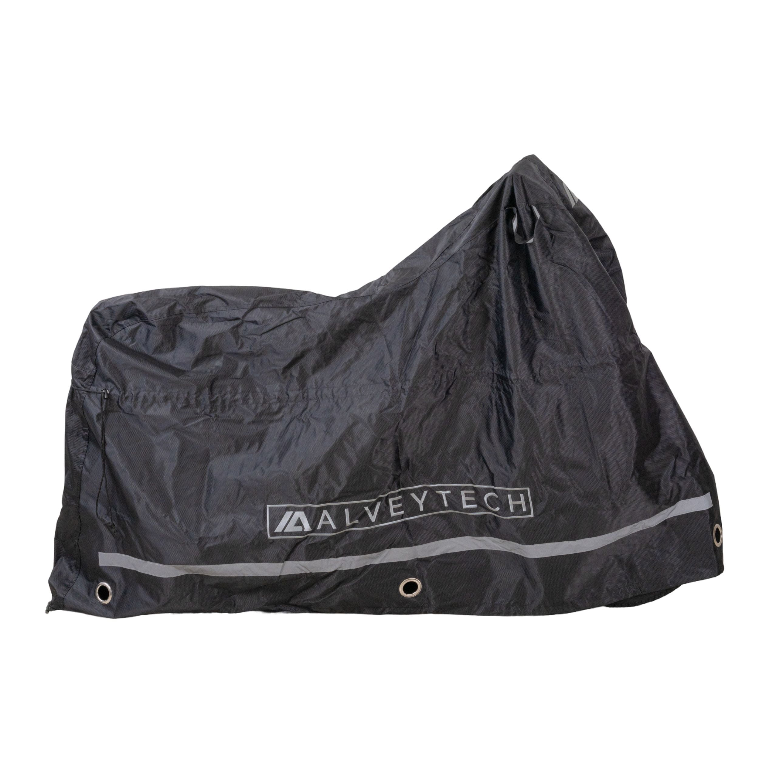 AlveyTech Universal Deluxe Electric Bike & Scooter Weatherproof Cover ...