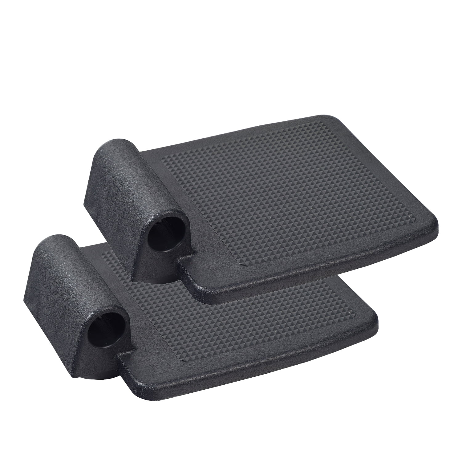 AlveyTech Universal Footplates for Drive Medical Blue Streak Wheelchair ...