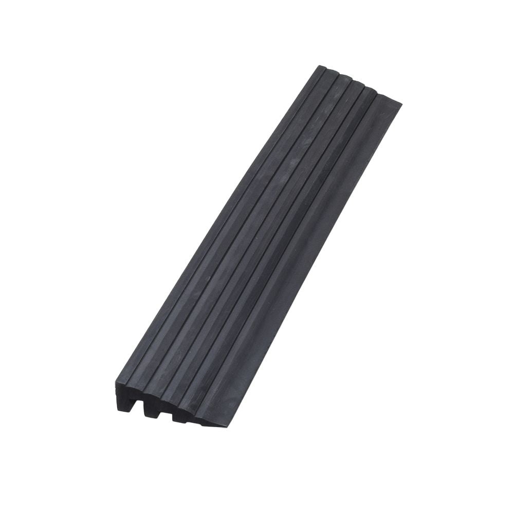 AlveyTech Large Rubber Door Threshold Ramp for Mobility Scooter, Power ...
