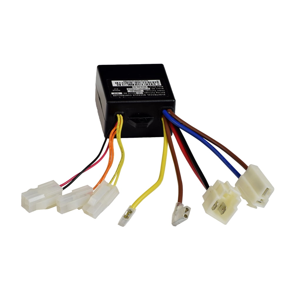 AlveyTech ZK1200-DP1-LD (ZK1200-DP-LD) Control Module for The Razor E90 ...