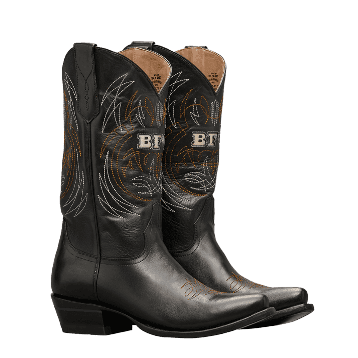 Alvies Men's BFG Cowboy Boots - 33 Coupe Sharp Dressed - Size 11 ...