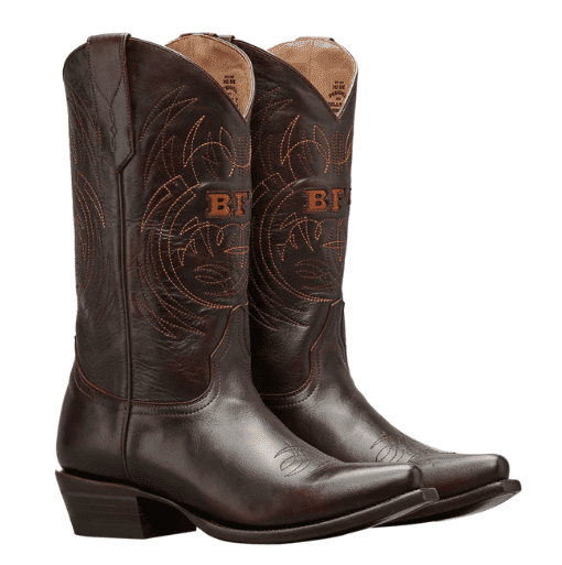 Alvies Men's BFG Cowboy Boots - EL Hombre - Size 10 - Walmart.com
