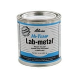 Alvin 14 oz Lab Metal Repair and Patching Compound Withstands Temps Up ...