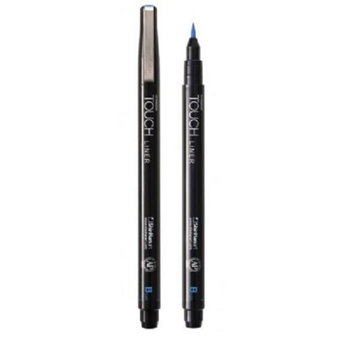 Alvin 4300500 Liner Brush - Blue - Precision Detail Painting Tool ...