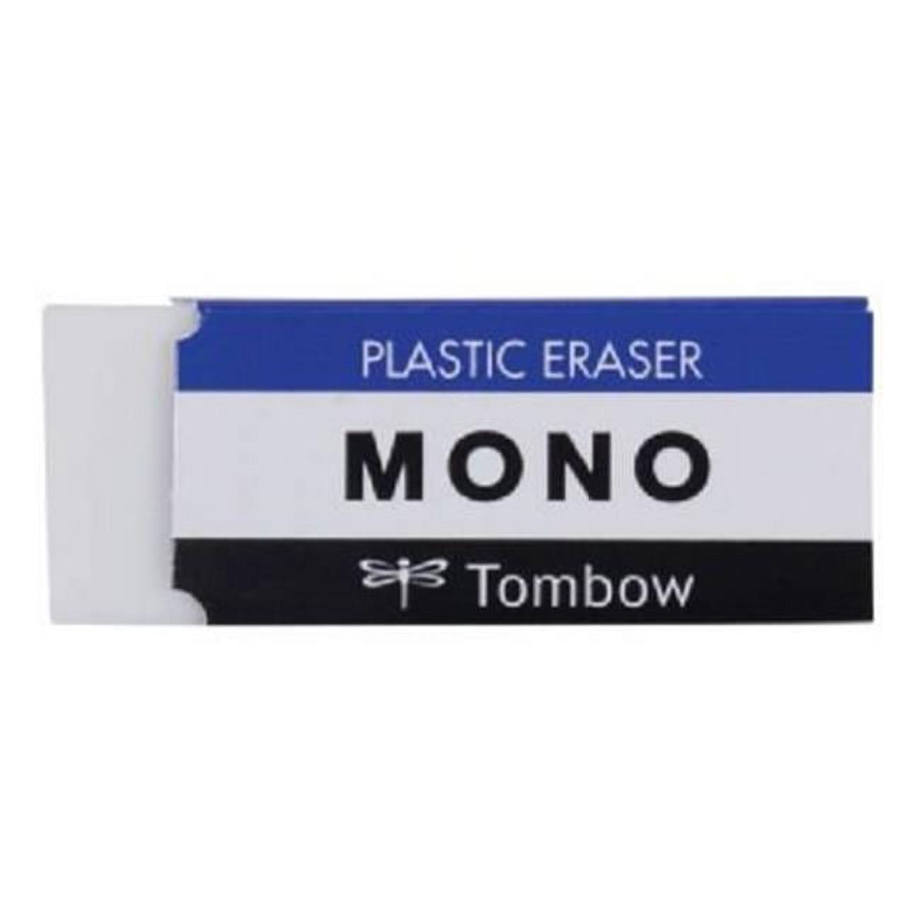 Alvin 57320 Plastic Eraser, White - Small - Walmart.com