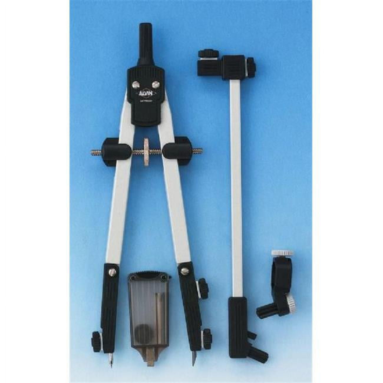 Alvin 6" Universal Speed-Bow Compass with Beam Bar - Walmart.com
